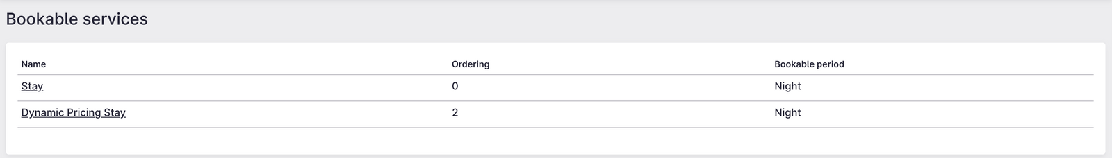 Mews - How to set up Room Upgrade services – Duve