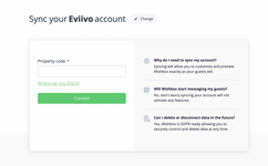 Eviivo | How to Connect – Duve