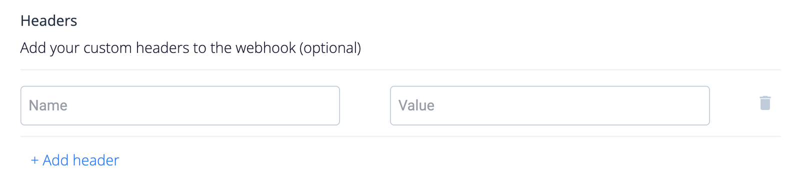 Outgoing Data (Previously Webhooks) – Duve